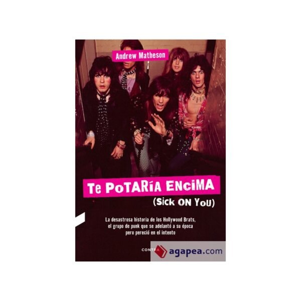 TE POTARIA ENCIMA : La Desastrosa Historia De Los Hollywood Brats ...